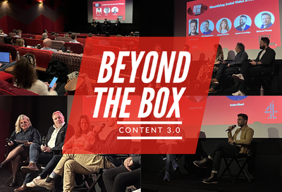 What you missed: Beyond the Box