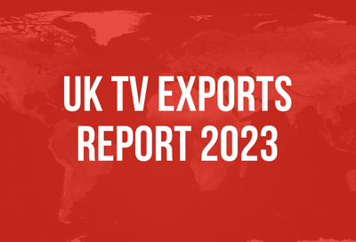 International sales of British TV programmes reach new high